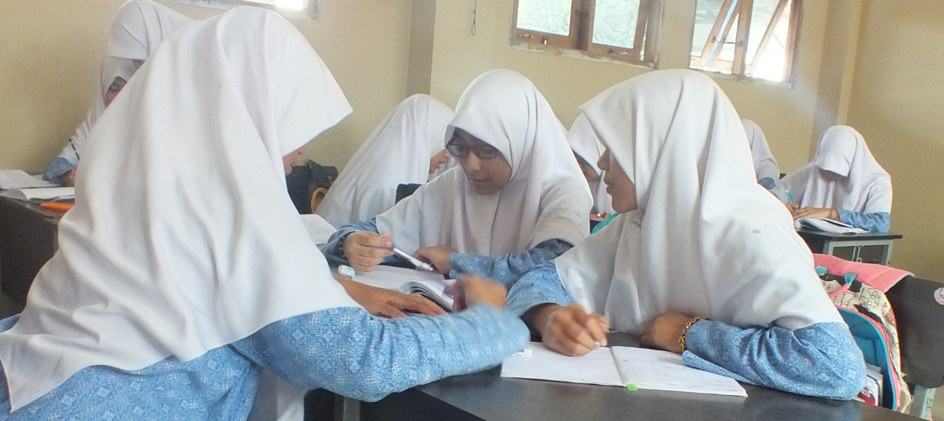 Kurikulum Pesantren – Aladzkar