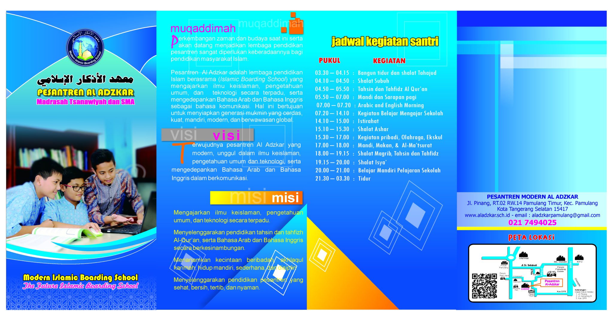 Brosur PSB – Aladzkar